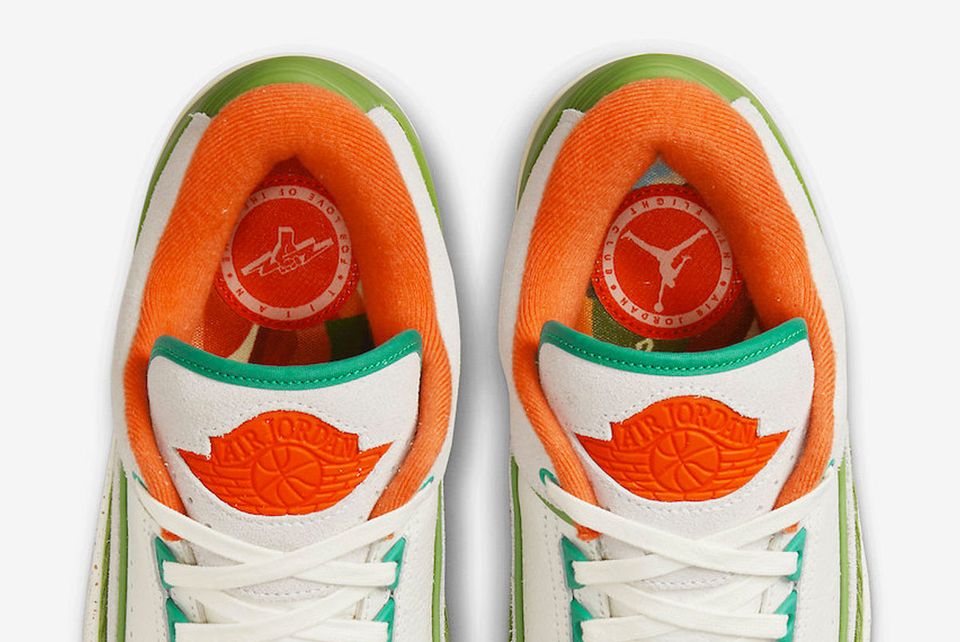 Release Date: Women’s Titan x Air Jordan 2 - Sneaker Freaker