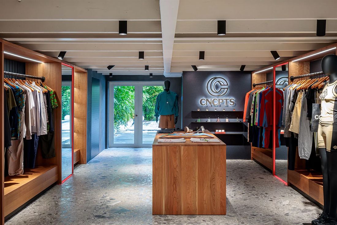 The Heat Is On: Concepts Open New Store in Miami - Industry News