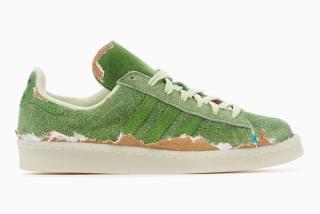 adidas Celebrate 4/20 By Adding Rolling Papers to Their Campus 80s ...