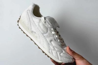 First Look: Rihanna's FENTY and PUMA Cover the Avanti in Pony Hair ...