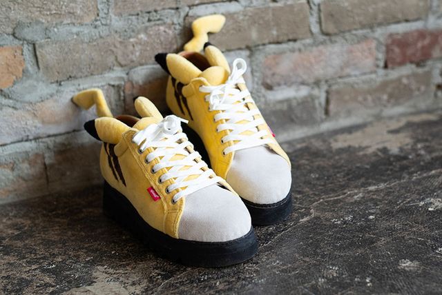 The All-Time Greatest Pokémon Sneakers - Sneaker Freaker