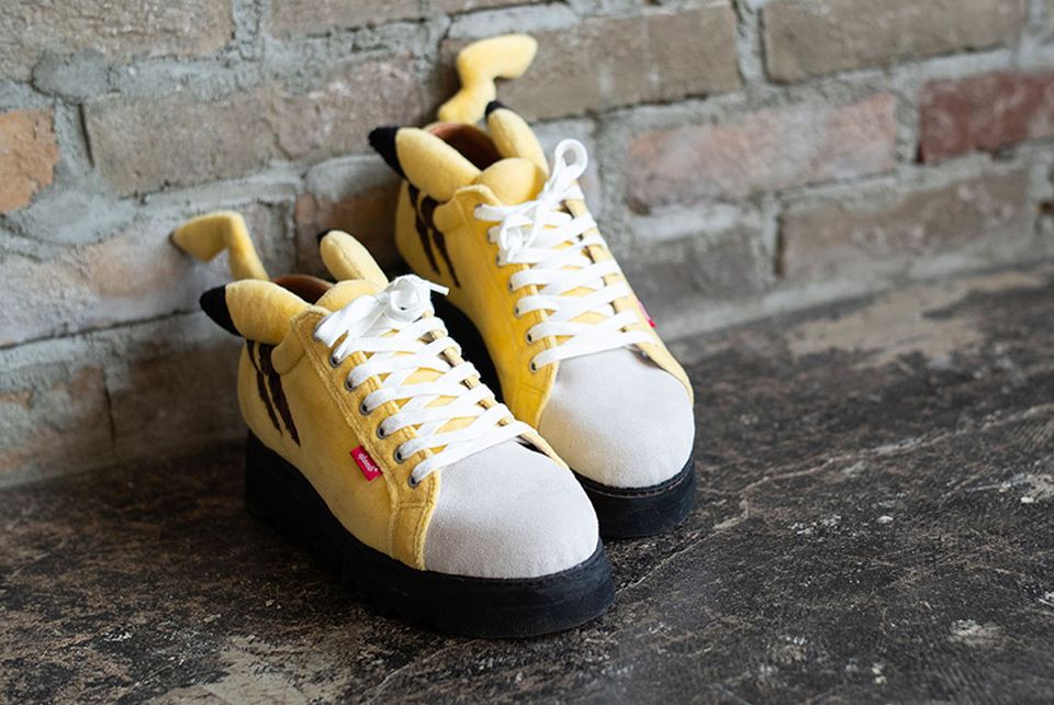 The All-Time Greatest Pokémon Sneakers - Sneaker Freaker