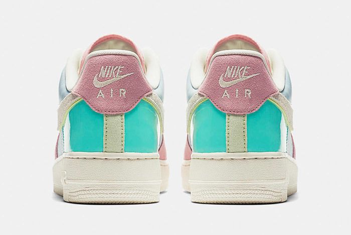 Nike's Colourful Easter Air Force 1s are Finally Releasing - Releases