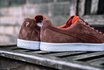 Patta X PUMA Clyde Collaboration - Releases