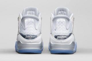 Air Jordan Dub Zero (Laser) - Sneaker Freaker