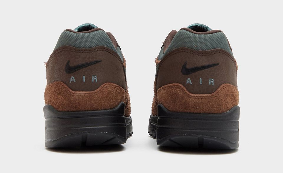 The Nike Air Max 1 is Feeling Rugged in 'Beef and Broccoli' - Sneaker ...