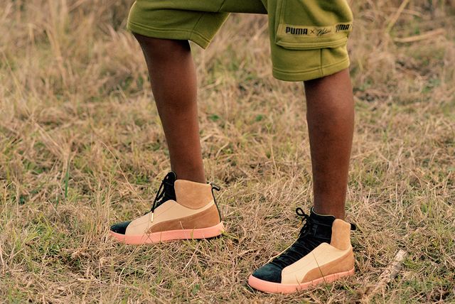 A New Artist-Designed Collection By PUMA - Sneaker Freaker