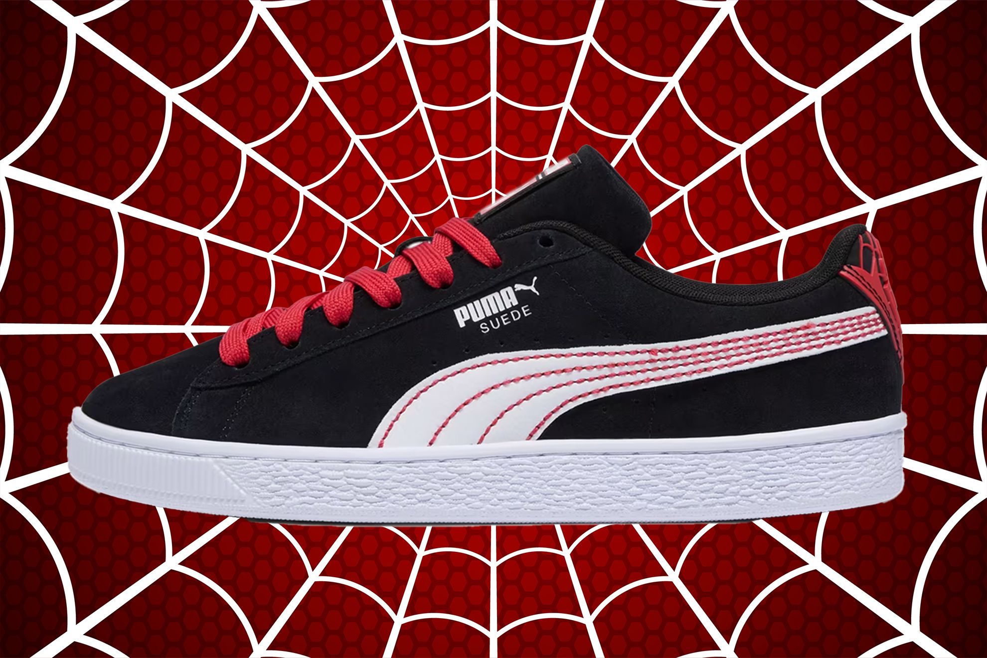 Miles Morales Heads Up the Marvel x PUMA Superhero Collection - Releases