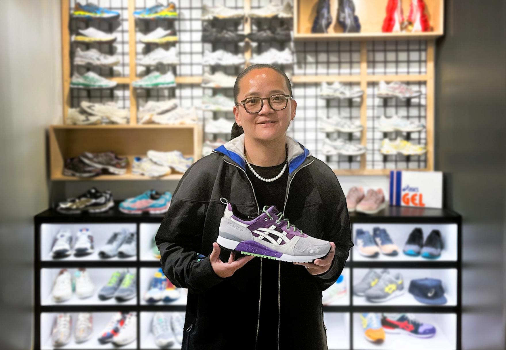Tracking ASICS' Steps in Sportstyle With Lindsey Sweeney - Features