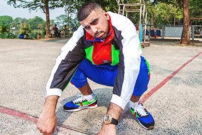 Rap Superstar ENO Teams with PUMA to Rep the Future Rider - Releases