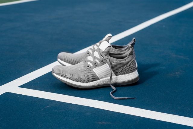 adidas Pure BOOST Zg (Grey) - Sneaker Freaker