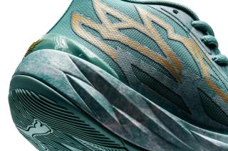 The PUMA MB.02 ‘Jade’ Shines Bright for the Lunar New Year - Sneaker ...