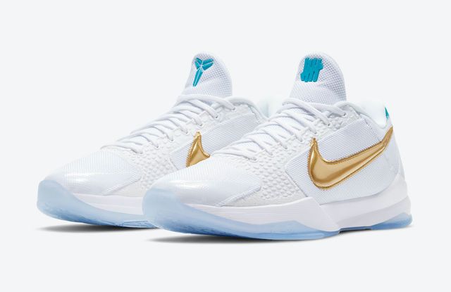 Release Details: UNDEFEATED x Nike Kobe 5 Protro 'What If' Pack ...