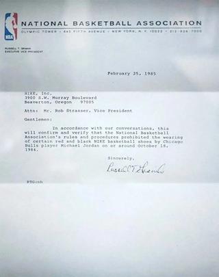 Setting Straight the Story of the Nike Air Ship - Sneaker Freaker