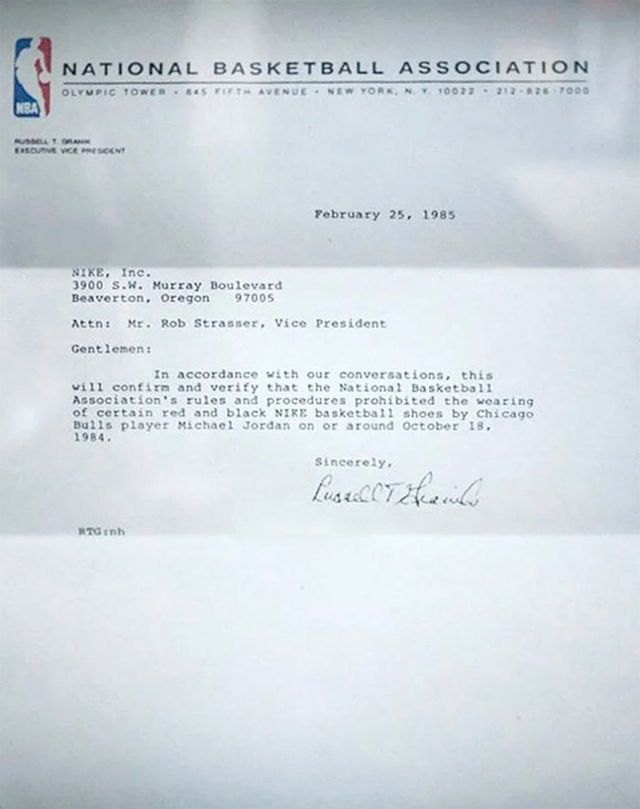 Setting Straight the Story of the Nike Air Ship - Sneaker Freaker