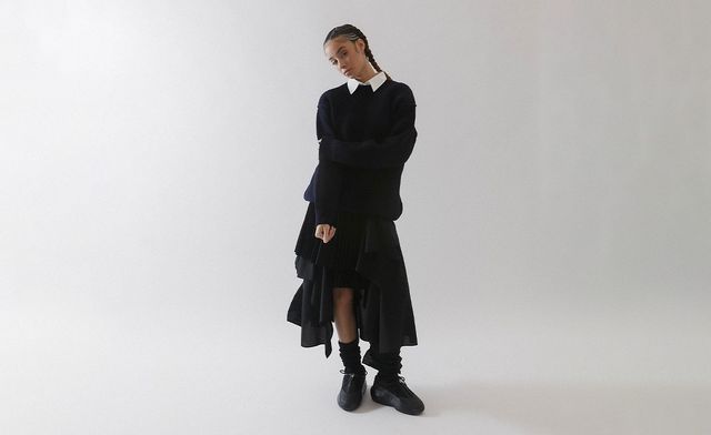 The adidas Crazy Infinity Goes 'Triple Black' - Sneaker Freaker