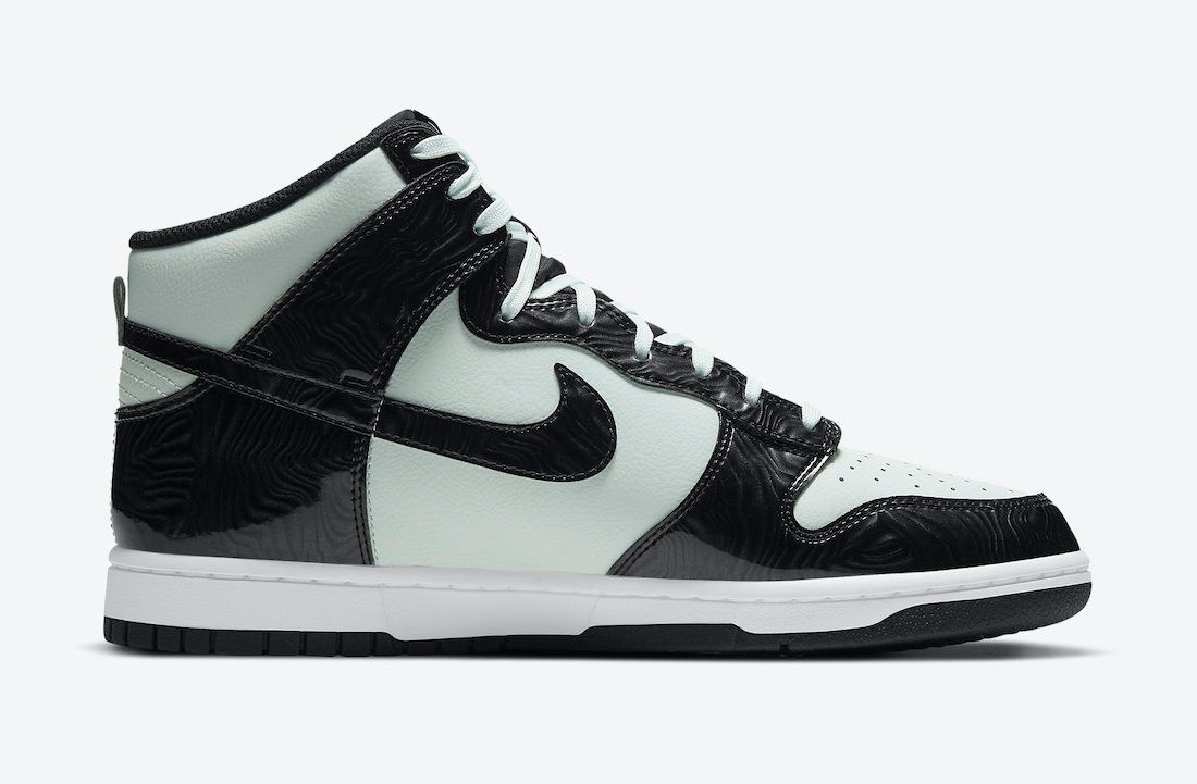 Release Details: The Nike Dunk High ‘All-Star 2021’ - Releases