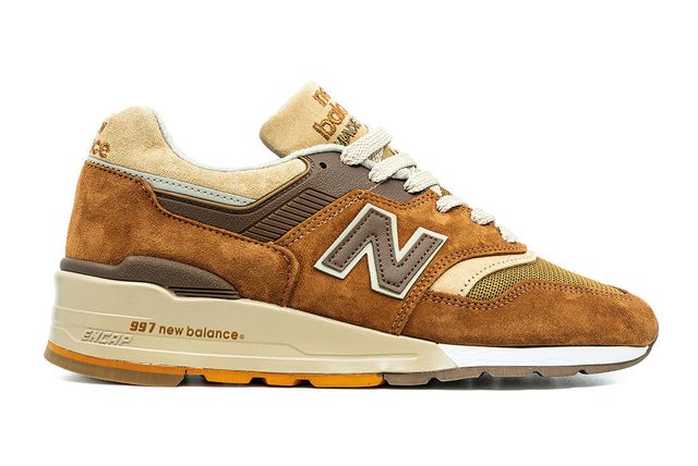 The Collectors: The Biggest New Balance 997 Nuts on the Planet ...