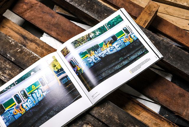 Puzle has Finally Released the Definitive Melbourne Graff Book ...