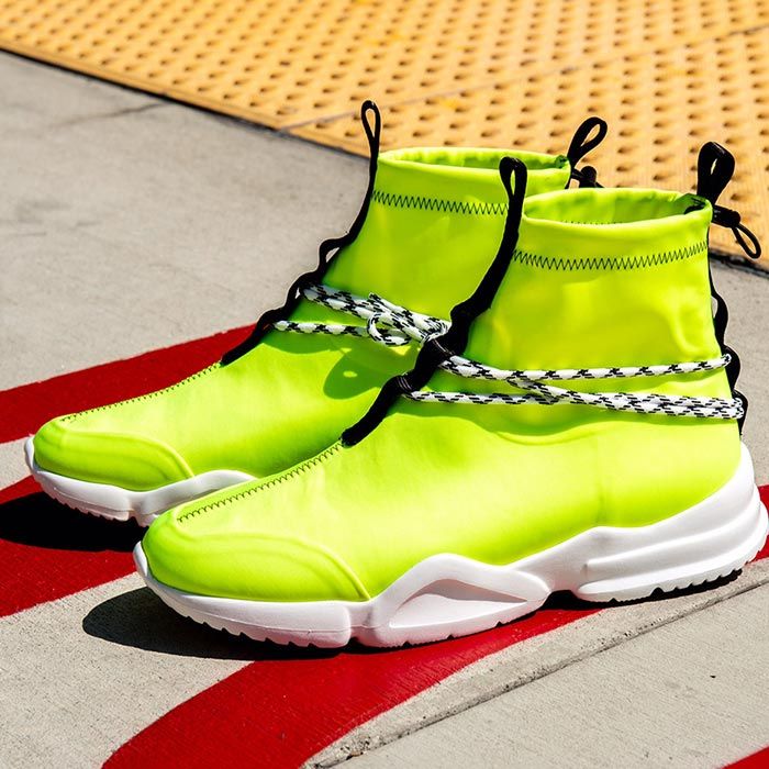 John Geiger Links up With Patron of the New For 002 Model - Sneaker Freaker