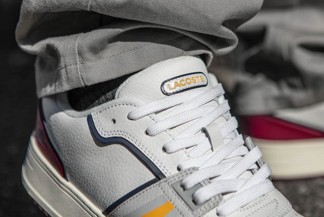 From the Heart: Lacoste’s L001 Sneaker Has Been Decades in the Making ...