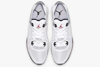 The Jordan 89 Racer Brings Back the 'White Cement' Air Jordan 4 ...
