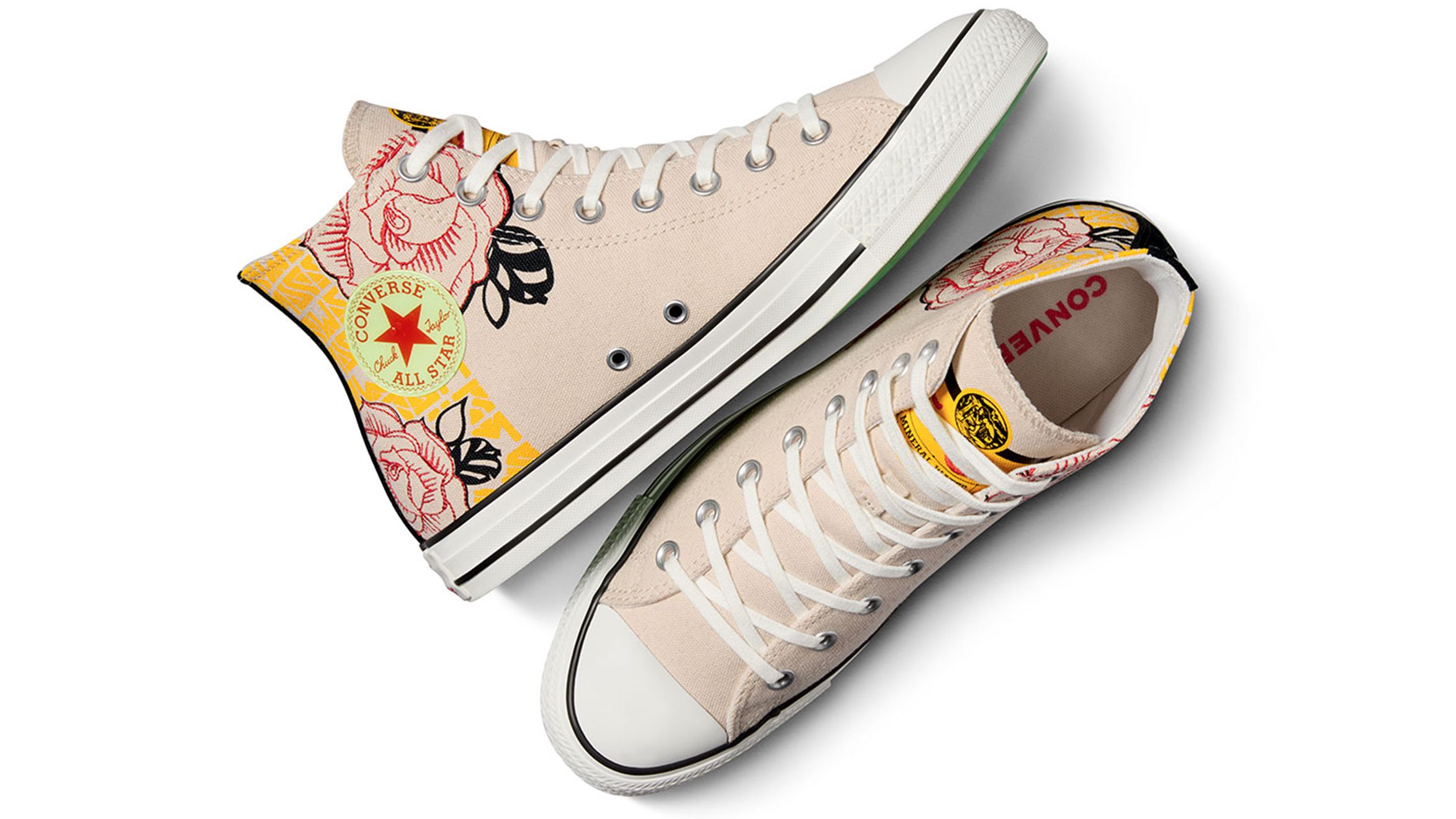 Converse Celebrate Cinco de Mayo with Trio of Topo Chico Designs - Releases