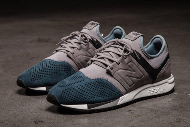 Material Matters: New Balance Fresh Foam - Sneaker Freaker