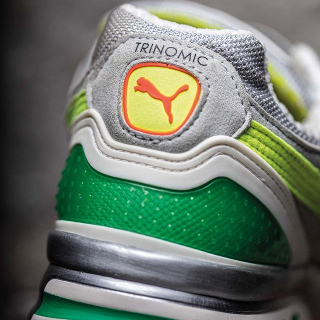 Retrospective: PUMA TRINOMIC 1990 - 2022 - Sneaker Freaker