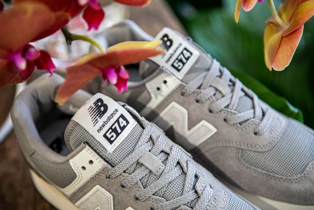 Raise Your Rotation With the New Balance 574+ - Sneaker Freaker