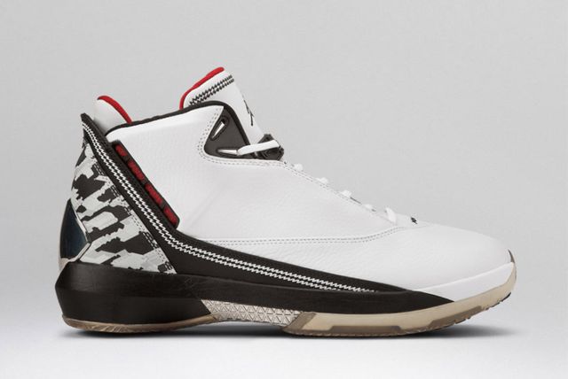 Material Matters: A Technological History of Air Jordan Sneakers ...