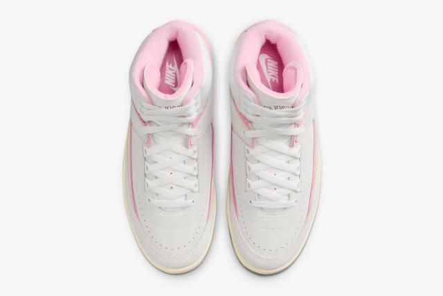 A Women’s Air Jordan 2 ‘Soft Pink’ Is Imminent - Sneaker Freaker