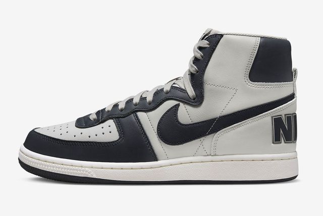 Stateside Release Date: Nike Terminator High ‘Georgetown’ 2022 Retro ...