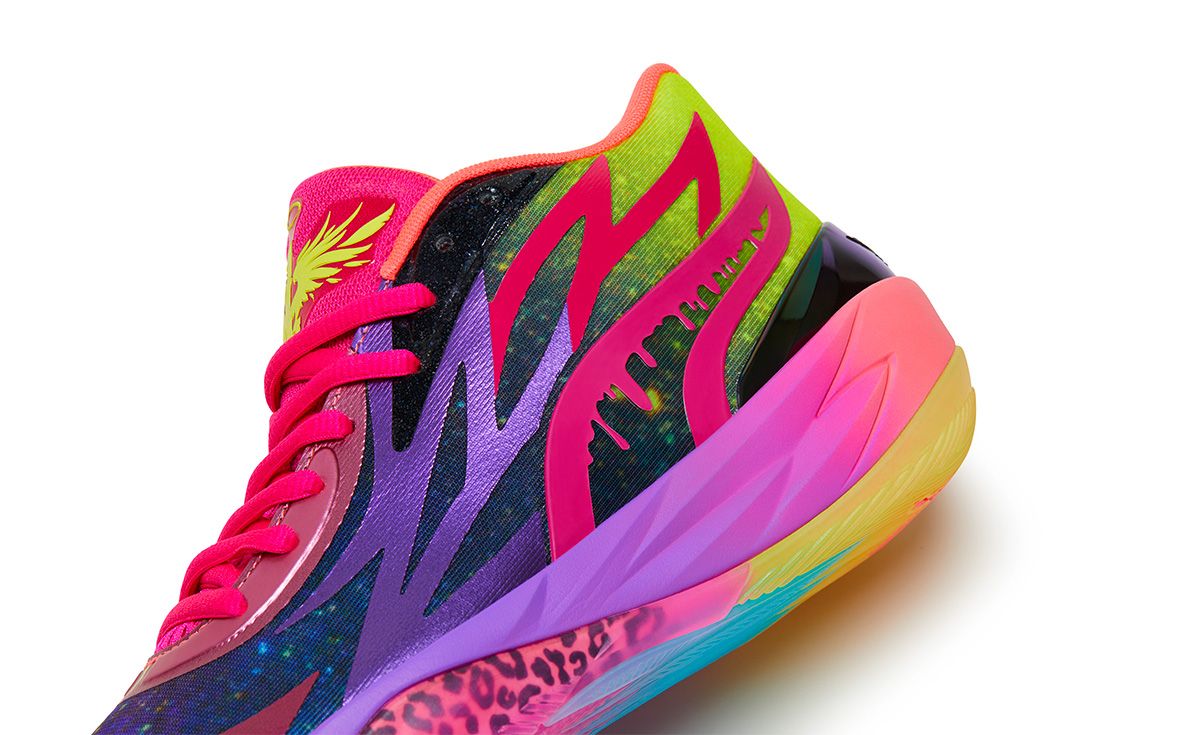 The ‘Be You’ Colourway Combines Every PUMA MB.02 Release - Sneaker Freaker