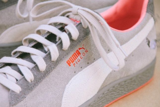 Staple X PUMA Suede (Pigeon) - Sneaker Freaker