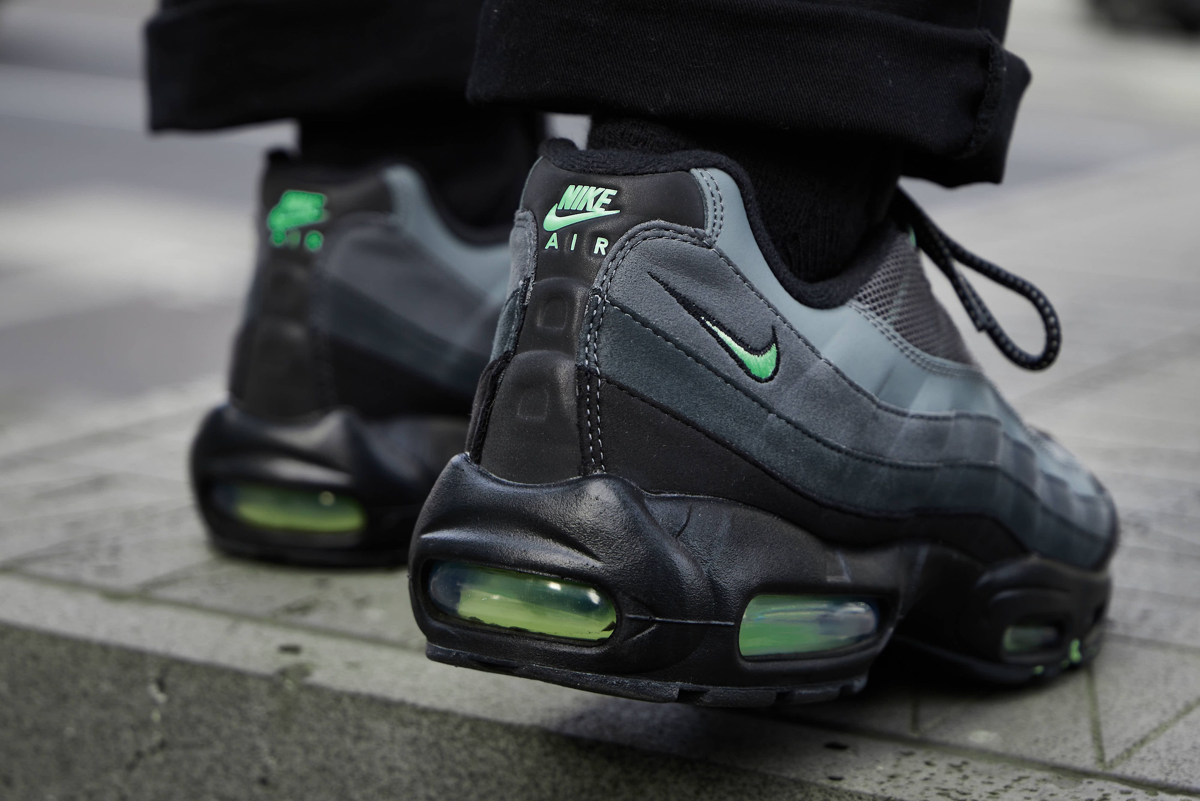 JD Sports Just Dropped Three Stellar Exclusive Nike Air Max 95s - Releases