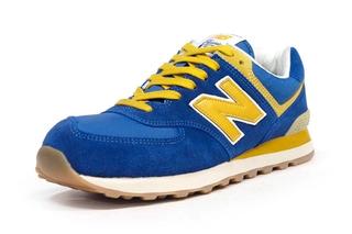 New Balance 574 (Preppy Pack) - Sneaker Freaker