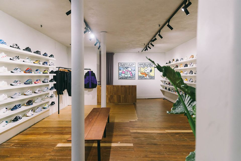 Why Boutique Retailing in Melbourne Is Truly UP THERE - Sneaker Freaker