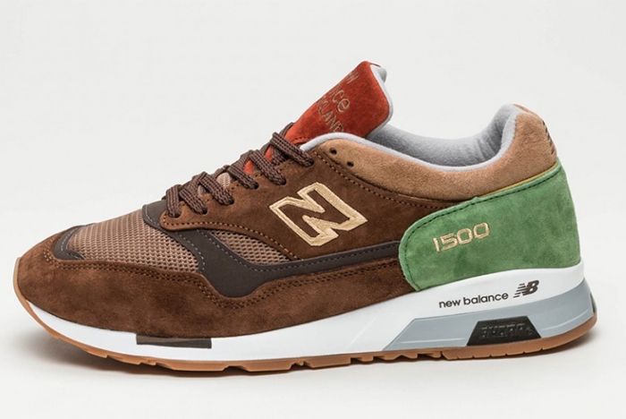New Balance Expand the ‘Made in the UK’ Series - Sneaker Freaker