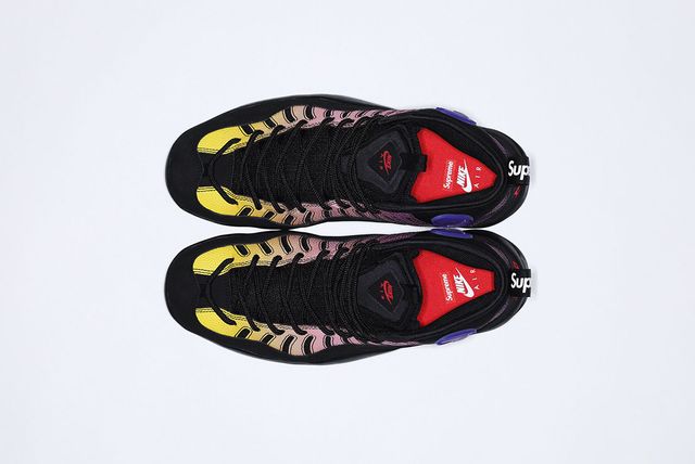 The Supreme x Nike Air Bakin’ Drops This Week! - Sneaker Freaker