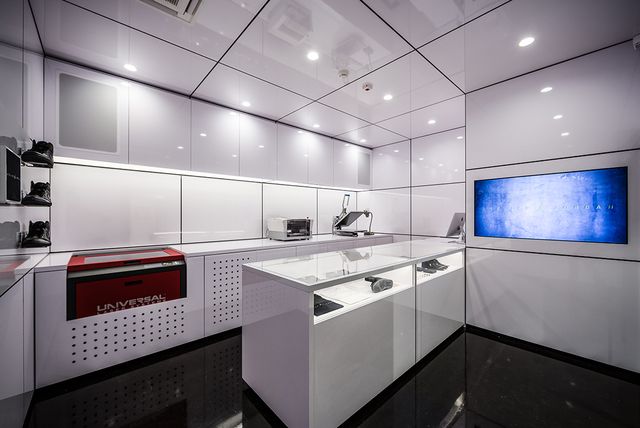 Jordan Brand Opens Incredible Pinnacle Store In Paris - Sneaker Freaker