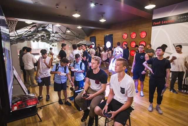 Event Recap: Foot Locker Open Huge New Store In Sydney - Sneaker Freaker