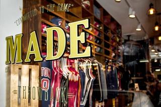 'Made By Throwback' Store Opening (Sydney) - Sneaker Freaker