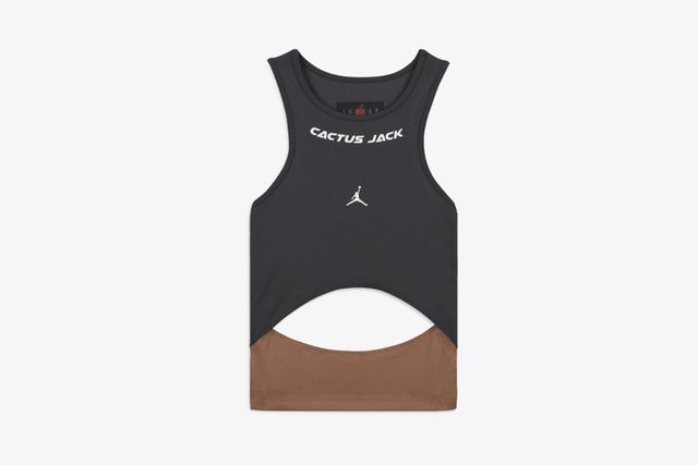 Travis Scott and Jordan Brand Curate Motocross-Inspired Apparel Range ...