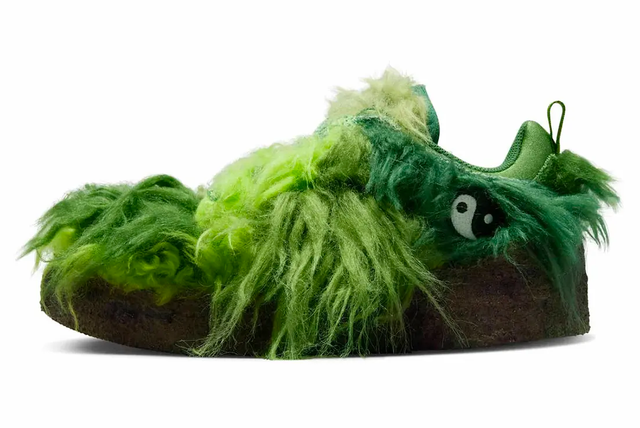 The Best Grinch-Themed Sneakers (So Far!) - Sneaker Freaker