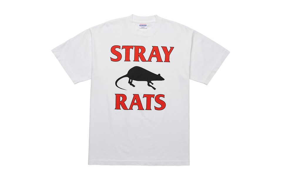 Dissecting Stray Rats: From Car Boots to Heavyweight Colabs - Sneaker ...