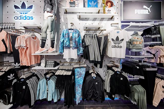 A Look Inside The New JD Sports Parramatta Store - Sneaker Freaker
