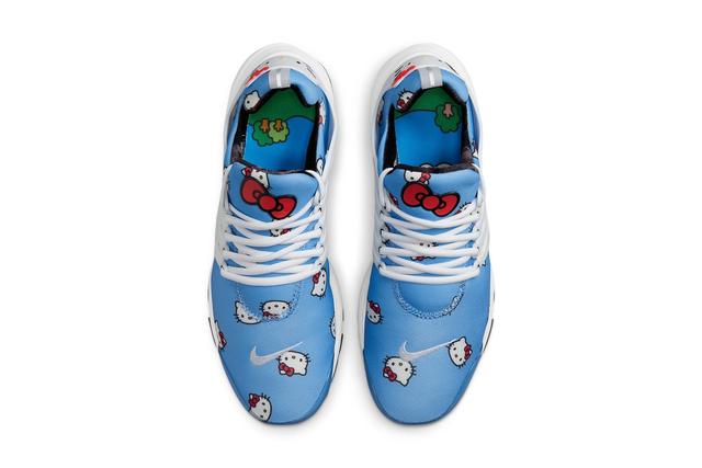The Hello Kitty x Nike Air Presto is Coming Stateside! - Sneaker Freaker