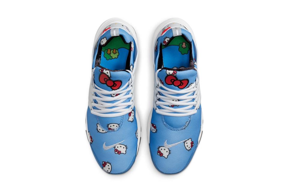 The Hello Kitty x Nike Air Presto is Coming Stateside! - Sneaker Freaker