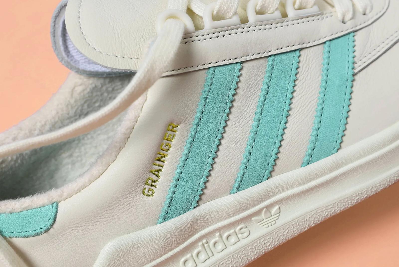 END. and adidas Play Doubles on the 'Tennis Club' Collection - Sneaker ...